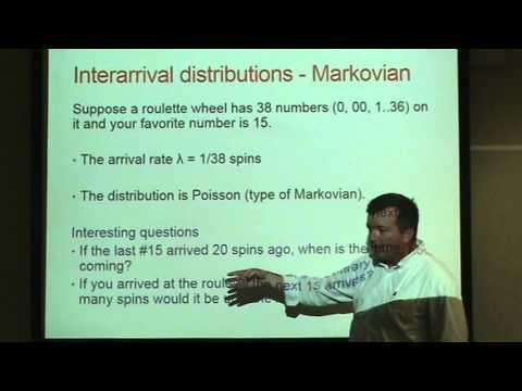 Introduction To Queueing Theory Youtube