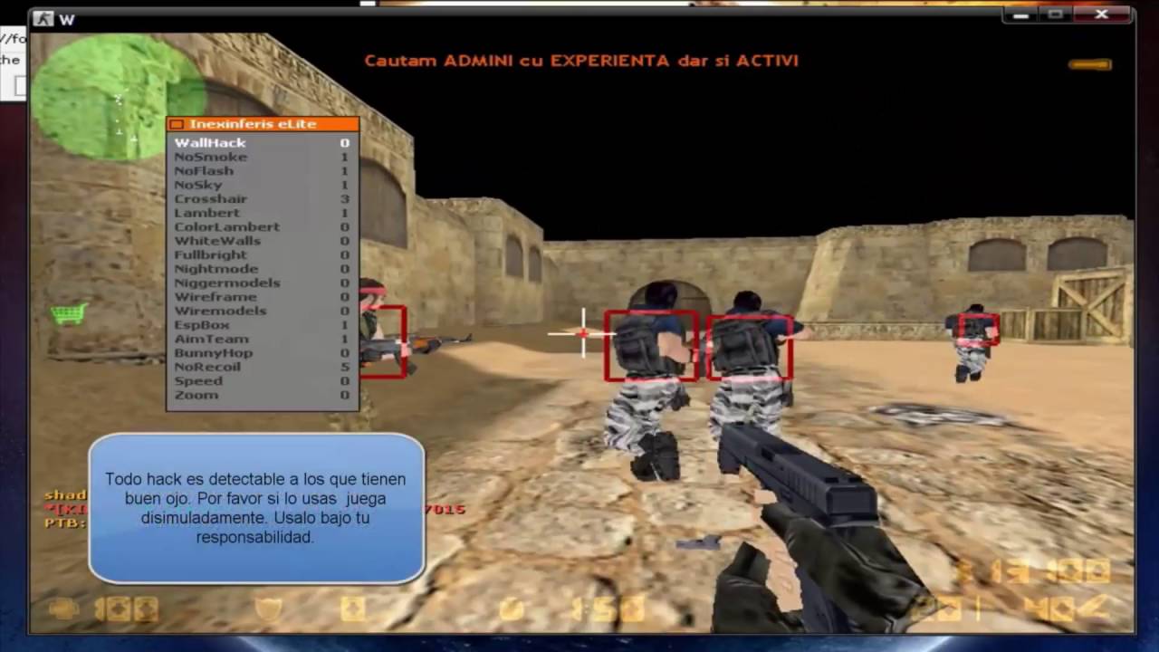 Free Download Super Simple Wallhack For Cs 1 6 Nsafolio