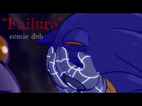Failure Sonic Prime Sonic Comic Dub Youtube