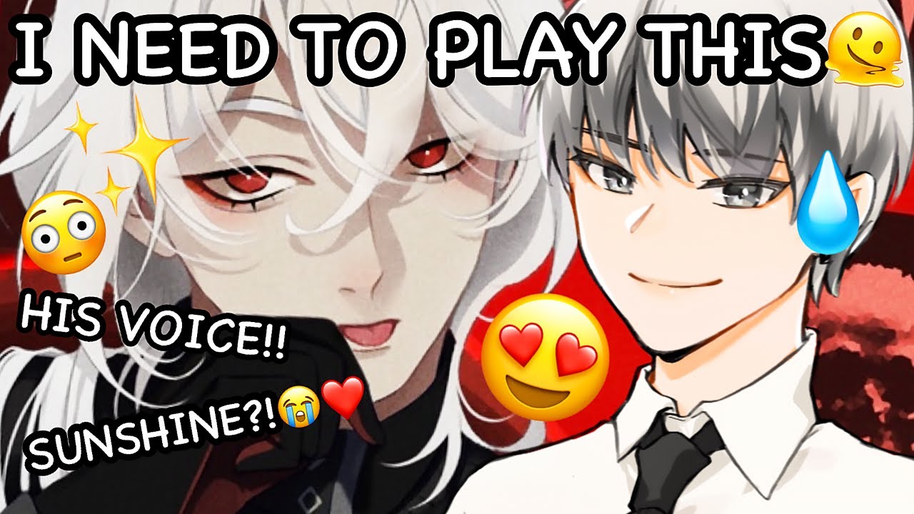 A Date With Death Reaction Sunshine ёяла English Voice Acting Teaser