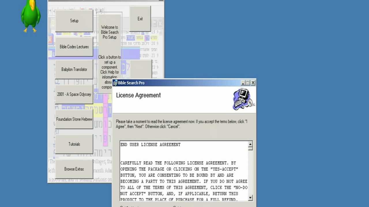 Biblecodessoftwaresetup Mp4 Youtube