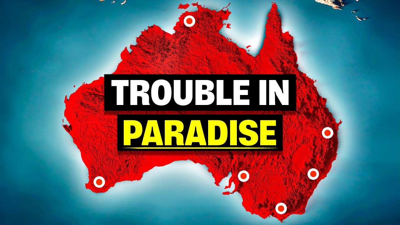 What Has Happened To Australia S Economy Youtube