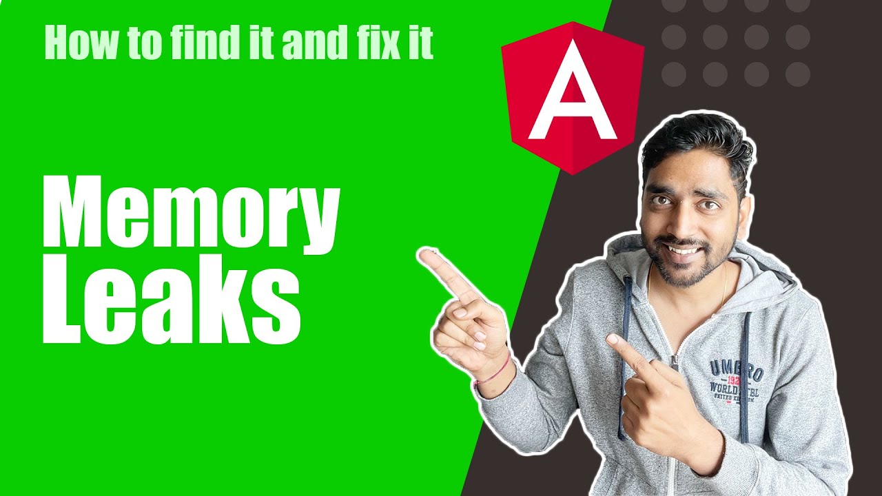 Creating Memory Leak In Angular Youtube