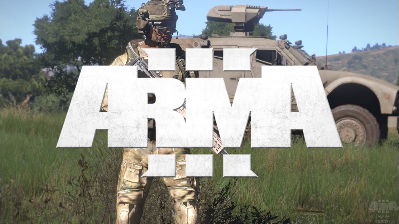 Arma 3 Survive Trailer Youtube