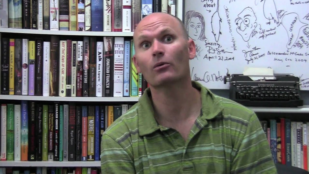 Anthony Doerr On Mcsweeney S Word Counts And The Commercial Process