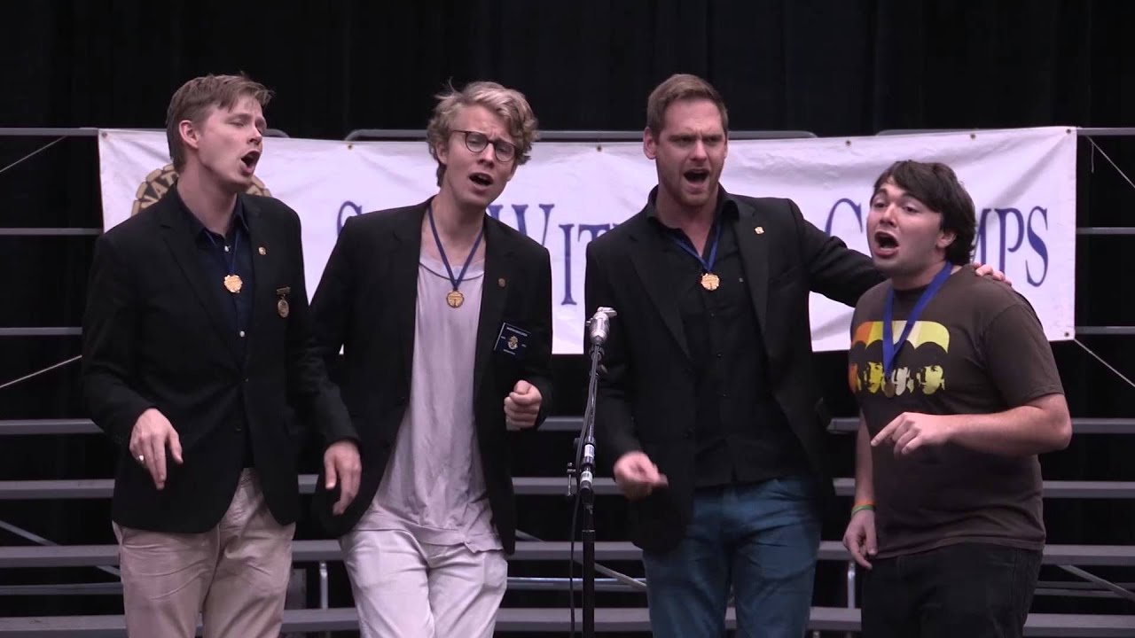 2014 Internationals Sing With The Champs Lazybones With