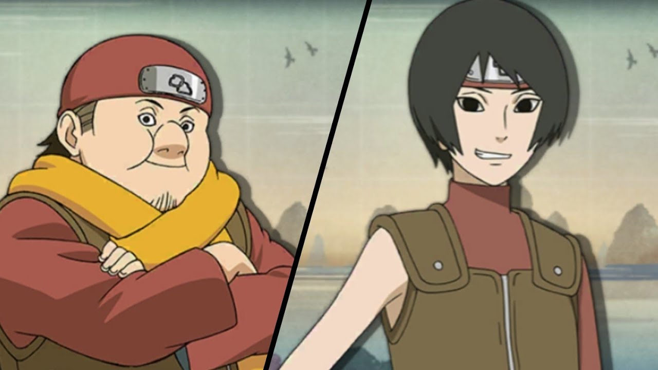 Akatsuchi Kurotsuchi Naruto Mobile Gameplay Youtube
