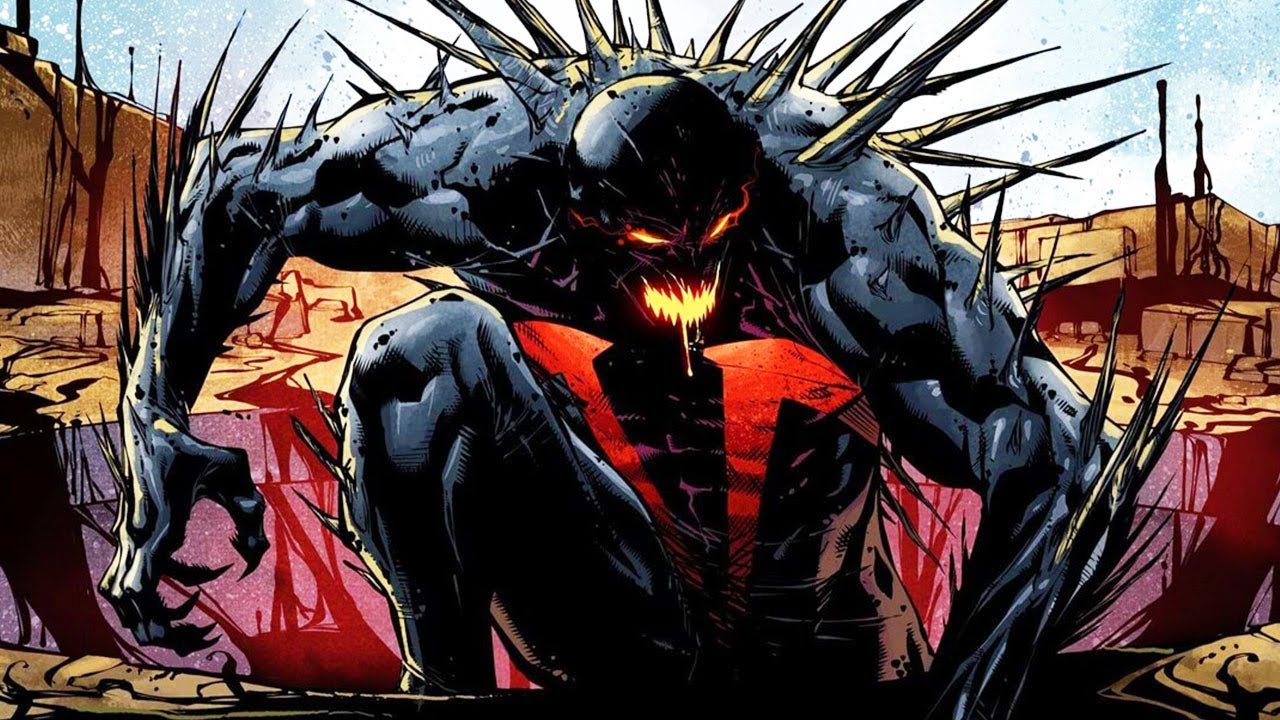 Top 10 Most Powerful Spawn Characters At Emil Bentley Blog