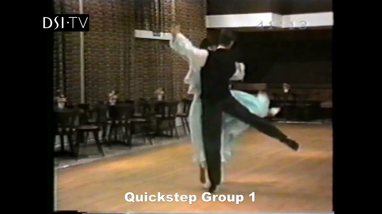 14 Quickstep Group 1 Youtube