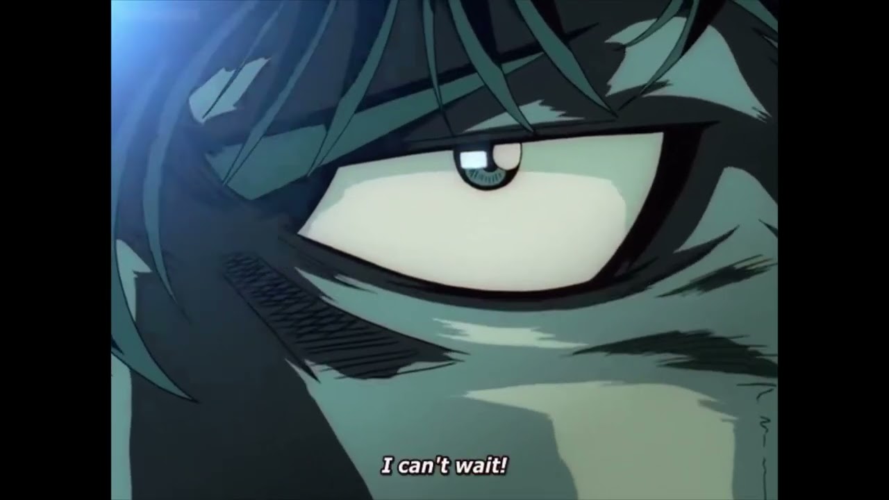 Sendo Takeshi First Appearance In Hajime No Ippo Youtube