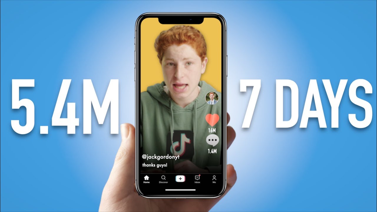 I Rigged The Tiktok Algorithm To Make Me Go Viral Youtube
