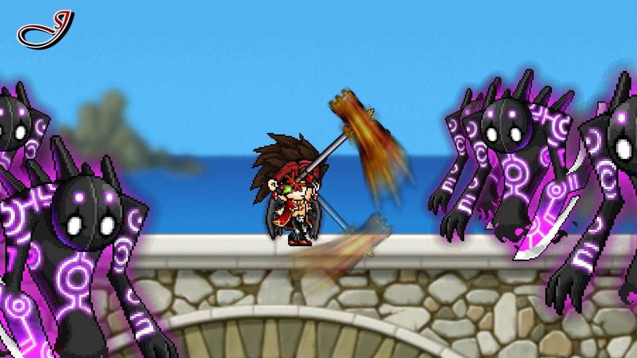 Collab Maple Weapon 3 Juan Youtube