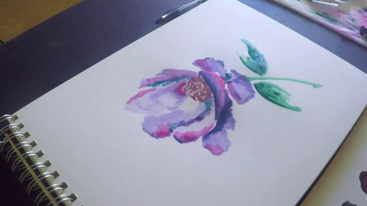Daniel Smith Primatek Watercolors Youtube
