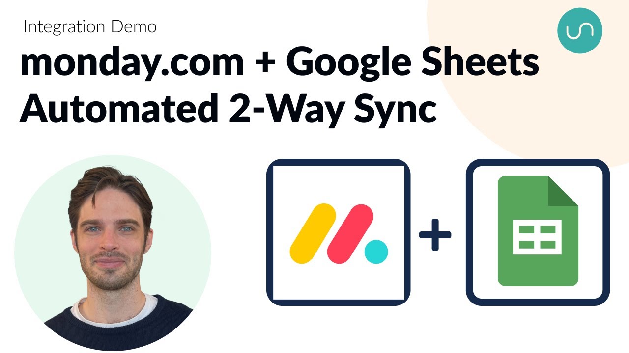 How To Connect Monday To Google Sheets With Automated 2 Way Sync