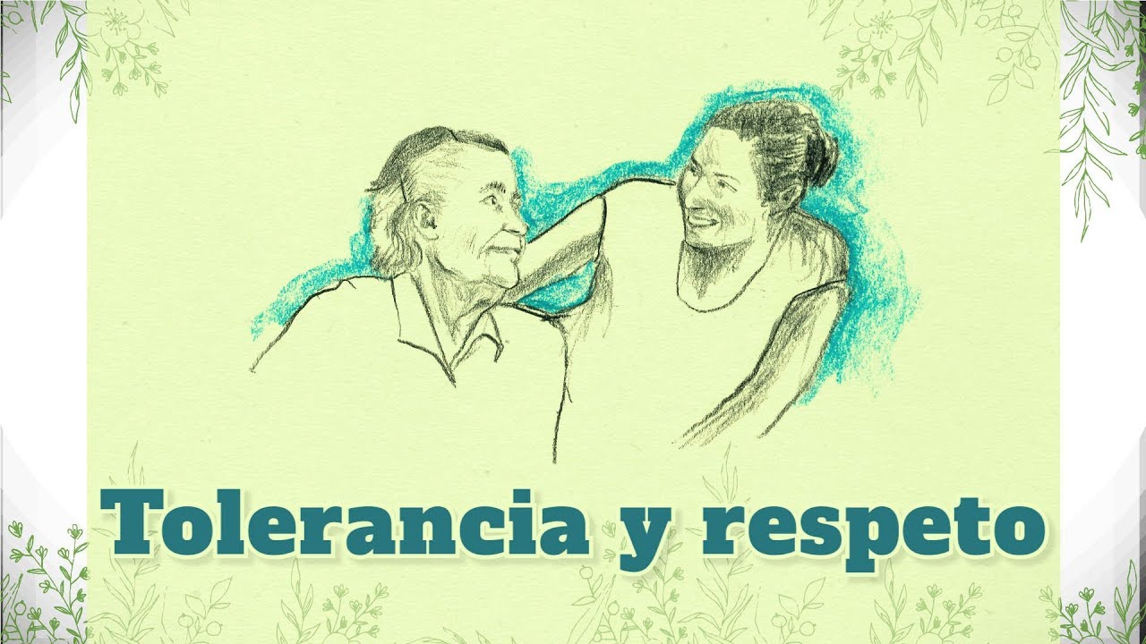 Diferencias Entre Los Conceptos De Respeto Y Tolerancia Kulturaupice