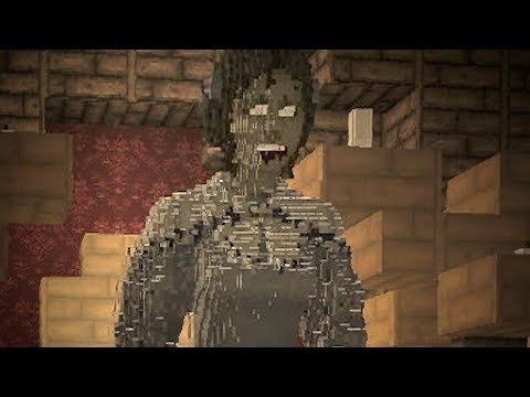 Minecraft Roleplay Horror Map Late Youtube
