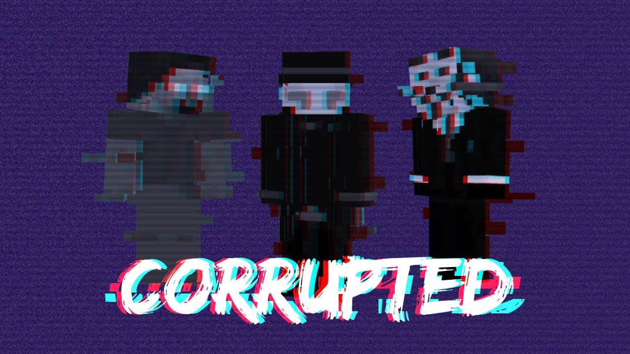 I Took Over This Corrupted Minecraft Smp Youtube