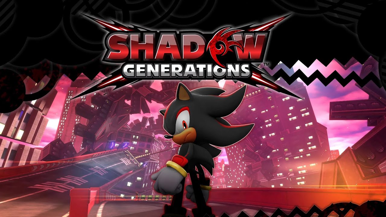 Shadow Generations Full Playthrough Youtube