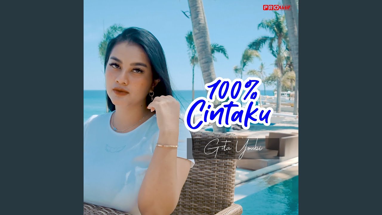 100 Cintaku Youtube Music