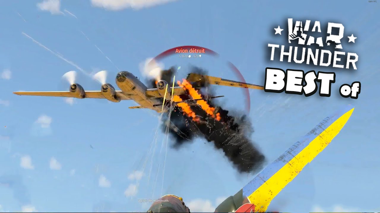 War Thunder Best Moments 50 Youtube