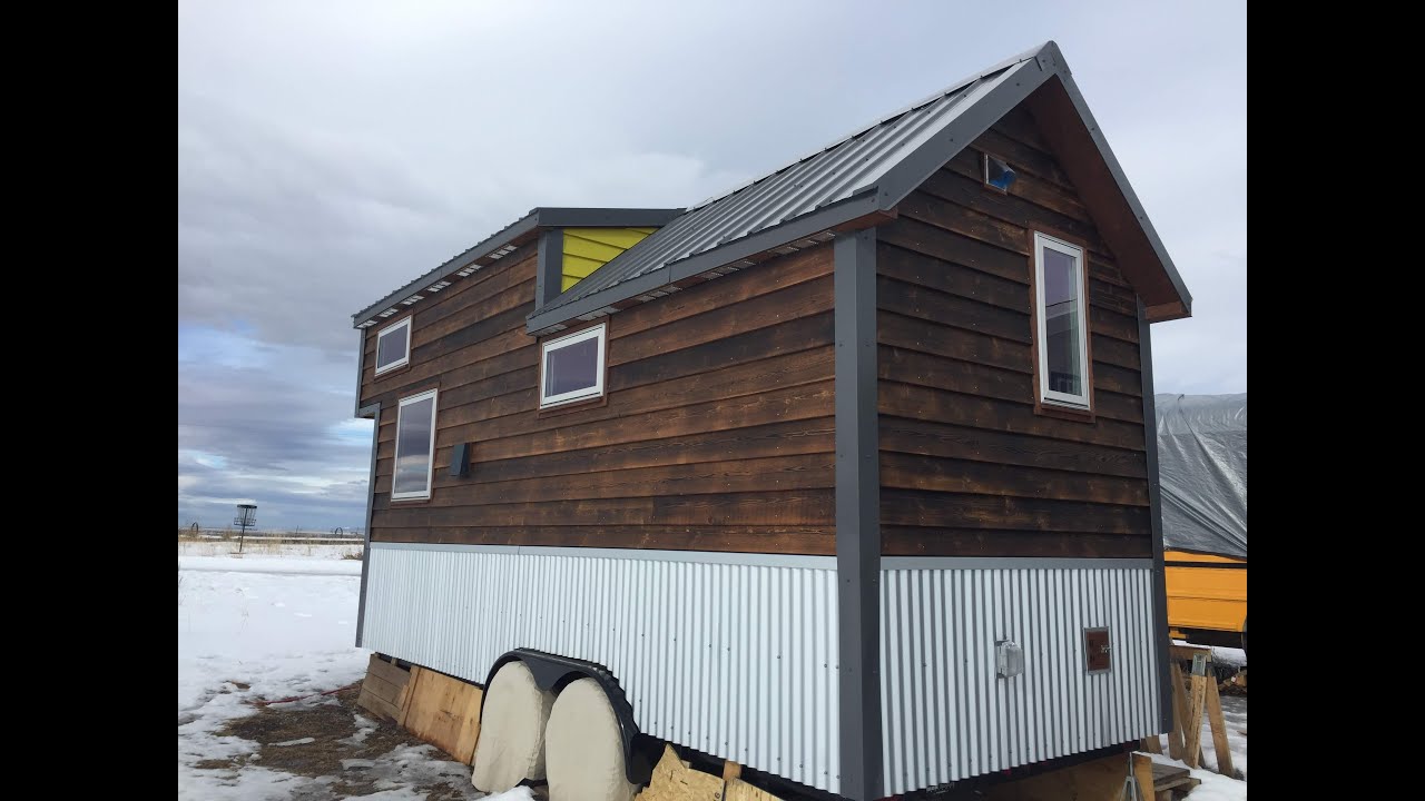 Tiny House Tour Youtube