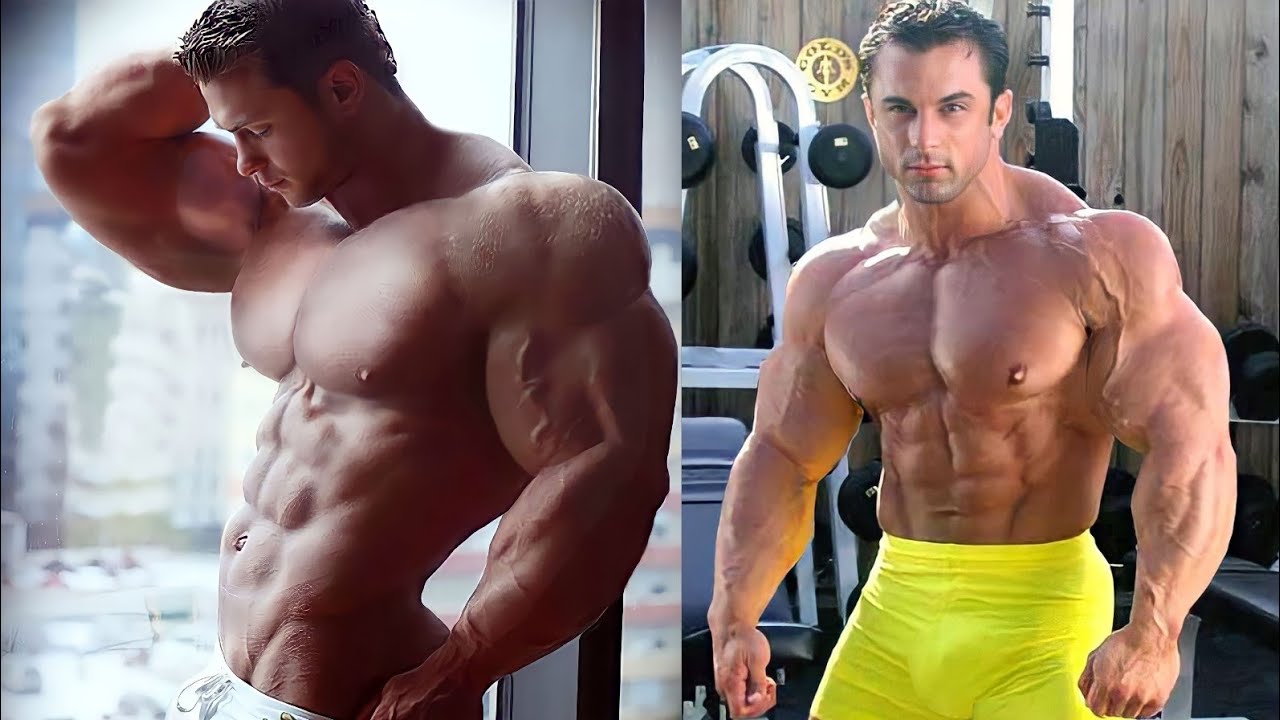 Soёятеhandsome Huge Muscular Guys 2022 ёяшш Smooth Big Muscular Men S
