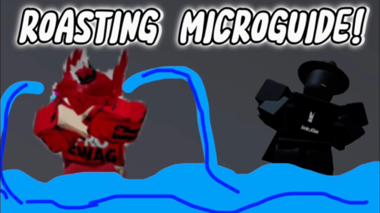 Roasting Microguide Youtube
