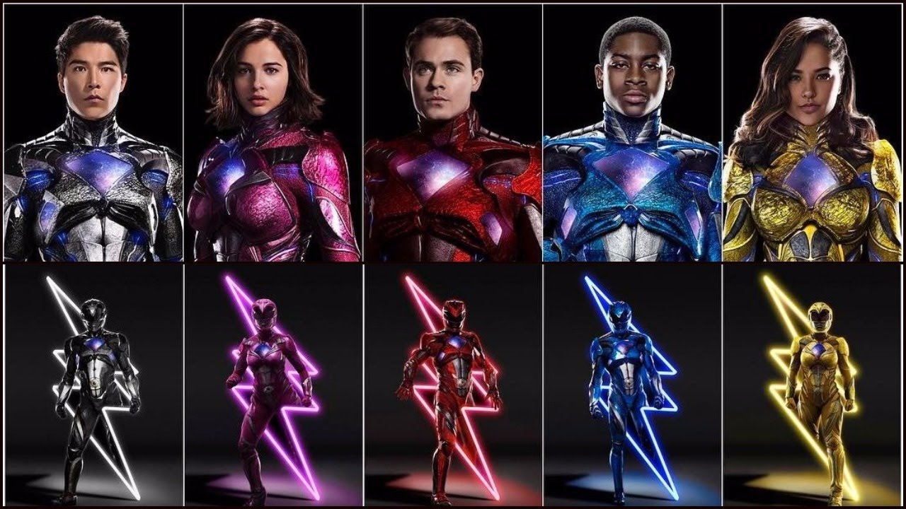 There Better Be A Sequel Power Rangers 2017 Movie Review Youtube