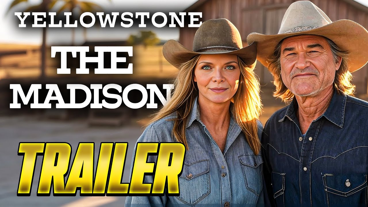 Yellowstone The Madison Yellowstone Spin Off Trailer Release Date And