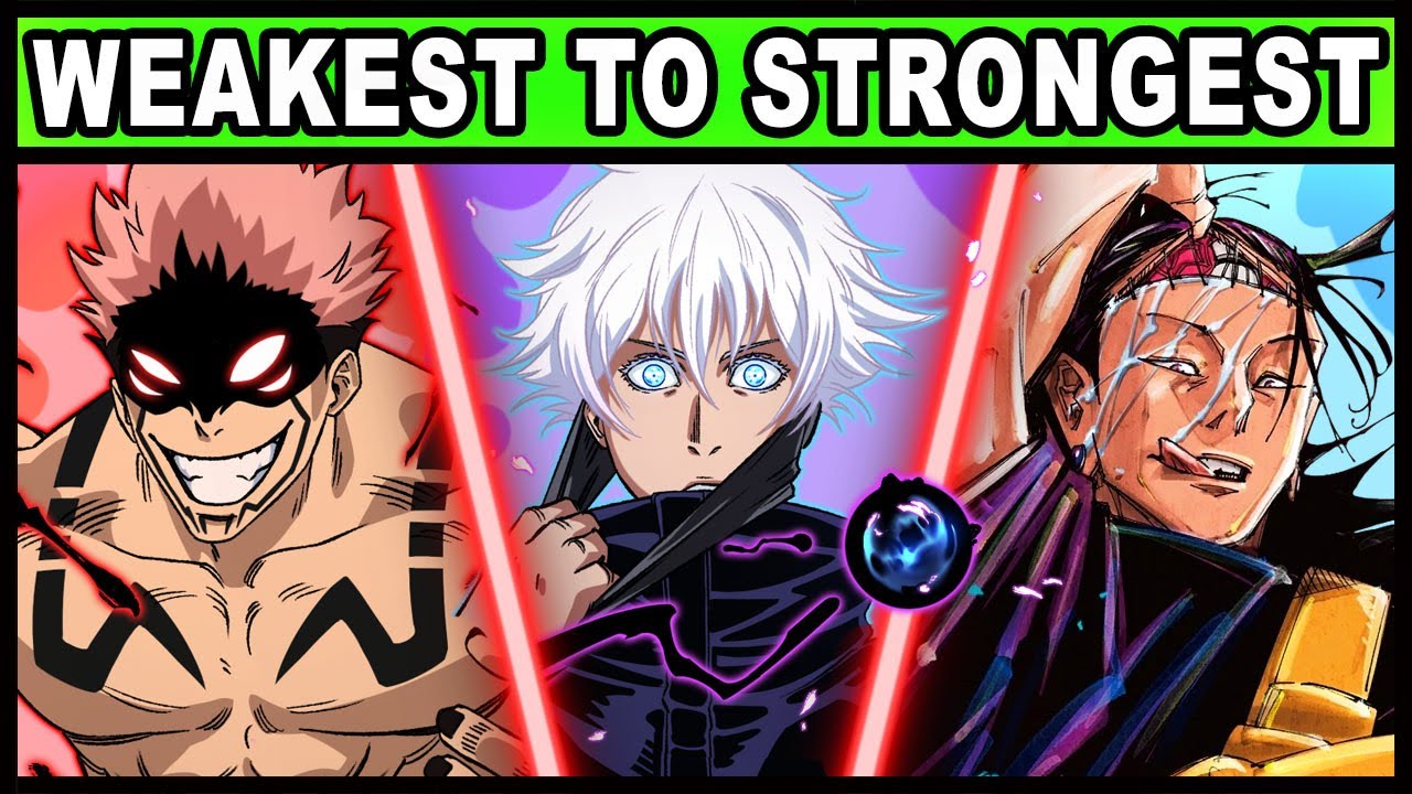 Jujutsu Kaisen Reveals Higuruma S Domain Expansion 59 Off