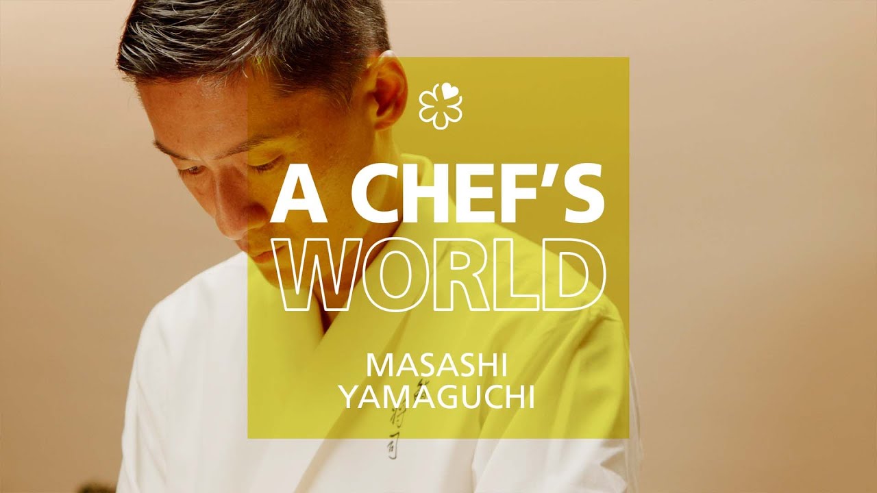 One Michelin Star Sushi Masashi Pursuit Of Mastery By Masashi