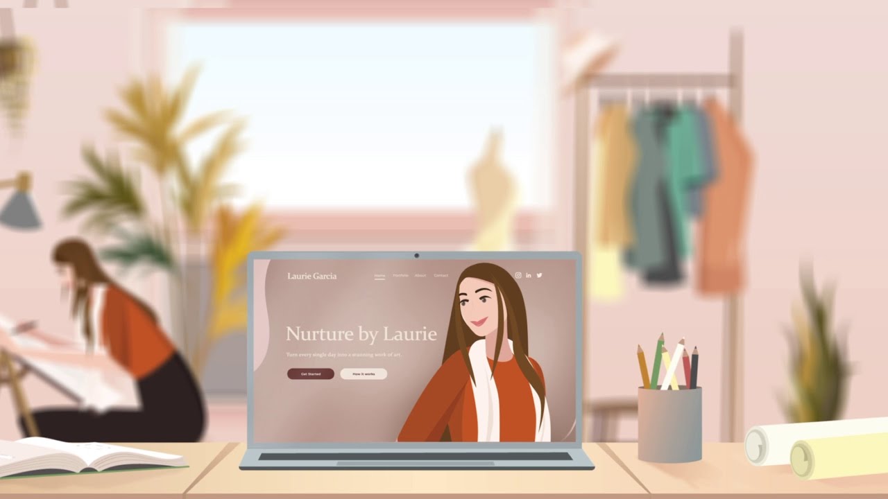 Build Your Website With Codedesign Ai Youtube