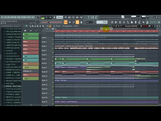 Fl Studio Volume Reset Press Play Fulfiln
