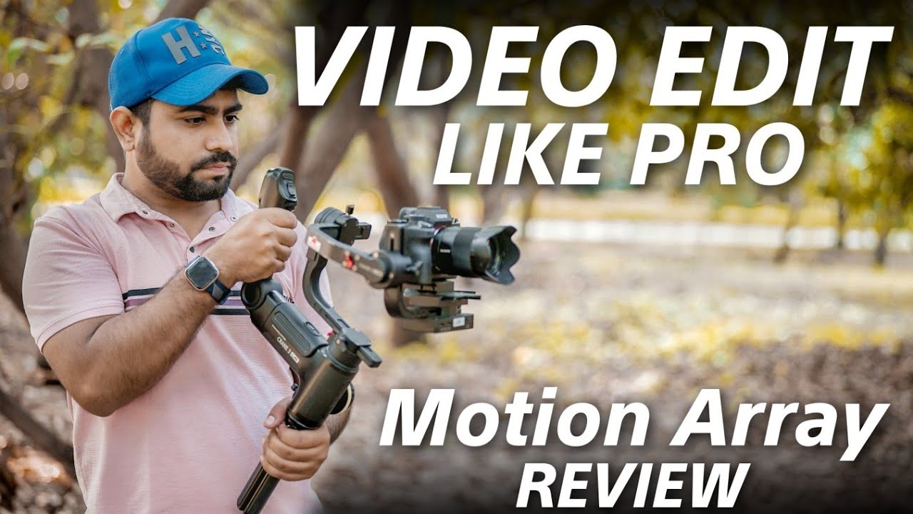 Make Better Videos With Motion Array рџ ґ Youtube