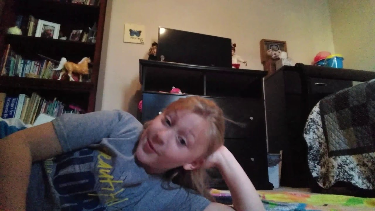 Gymnastic Stretches And Moves Youtube