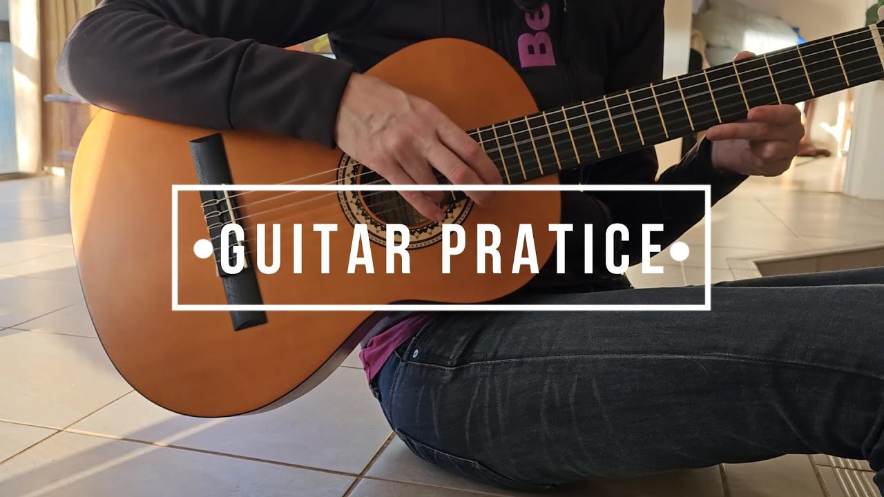 Guitar Practice Highlights Youtube