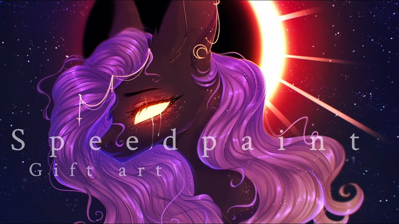G Eclipse Speedpaint Youtube