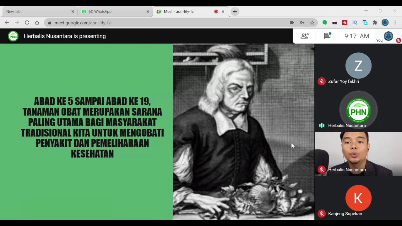 Perkembangan Pengobatan Tradisional Indonesia Dulu Hingga Sekarang