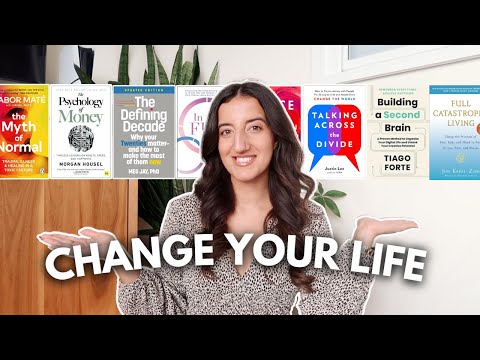 10 Books You Need To Read This Year How To Transform The Way You