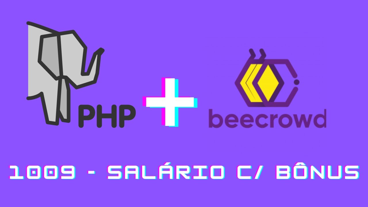 Desafio 1009 Beecrowd Php Youtube