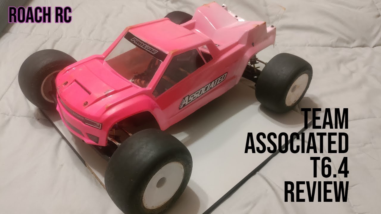 Team Associated T6 4 Review Youtube