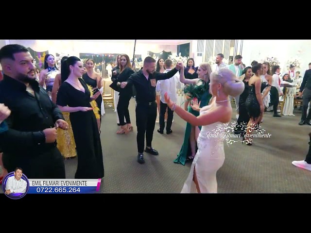 Nikolas Olandezu - As pune mana pe tine - Nunta Laur & Flori