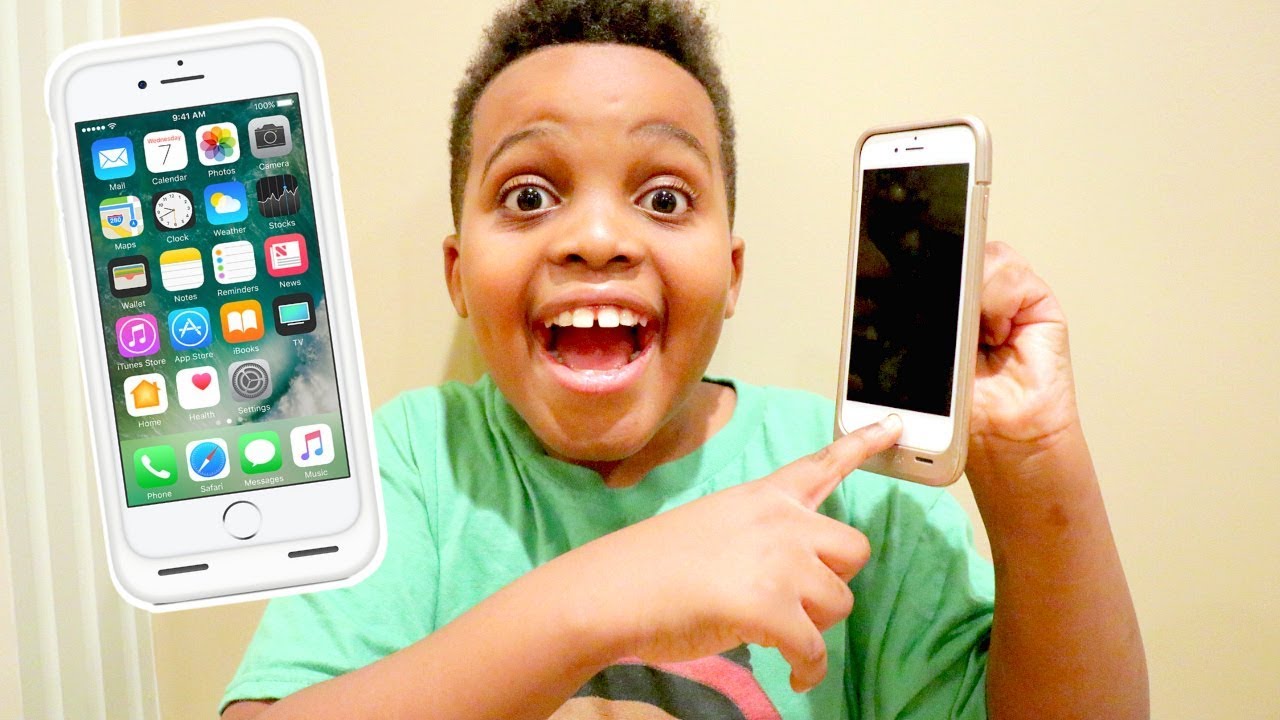 Iphones For Kids