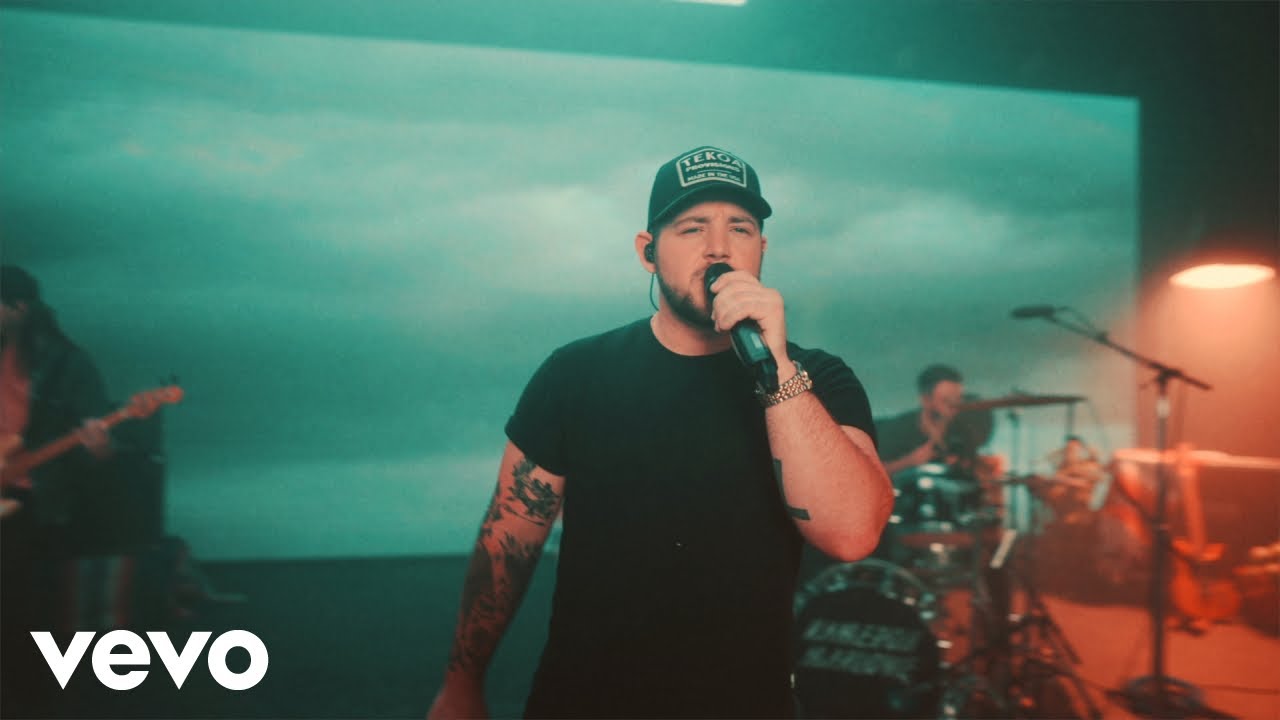 Kameron Marlowe Over Now Official Performance Video Youtube Music