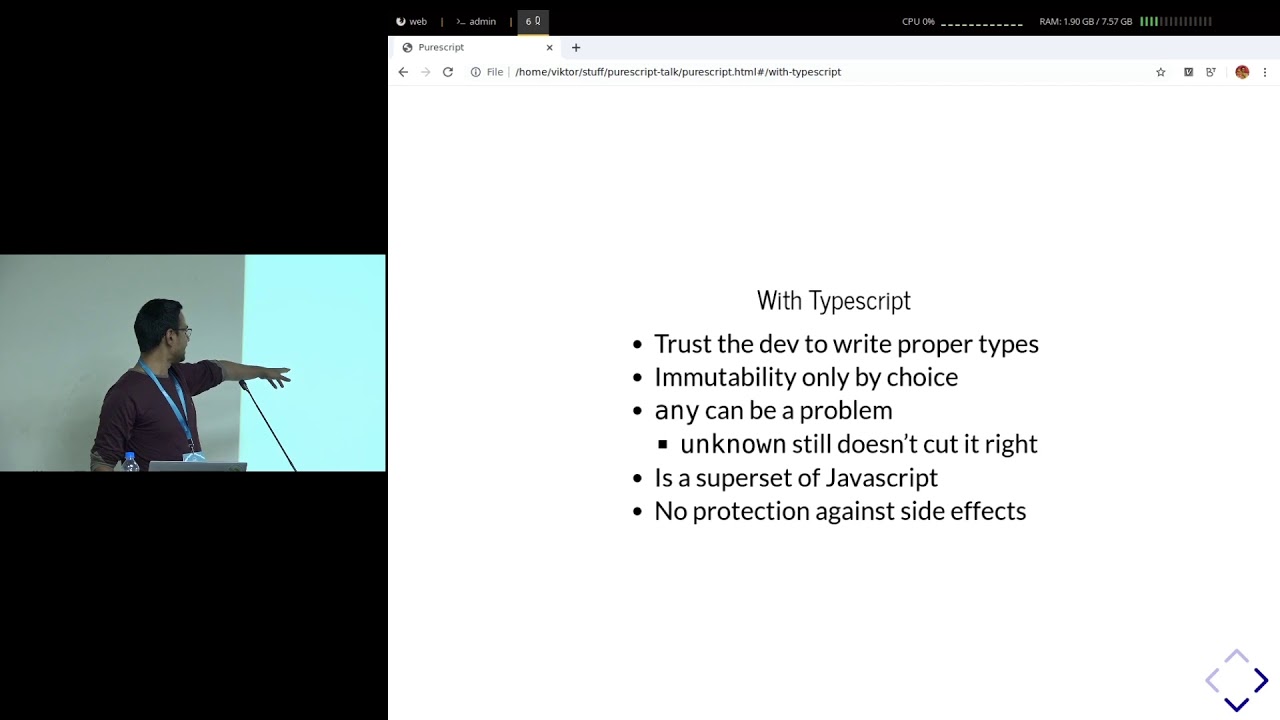 Introduction To Purescript Youtube
