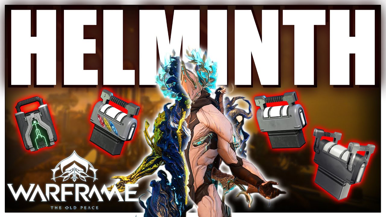 How To Unlock The Helminth In Warframe All Segments Explained Beginner