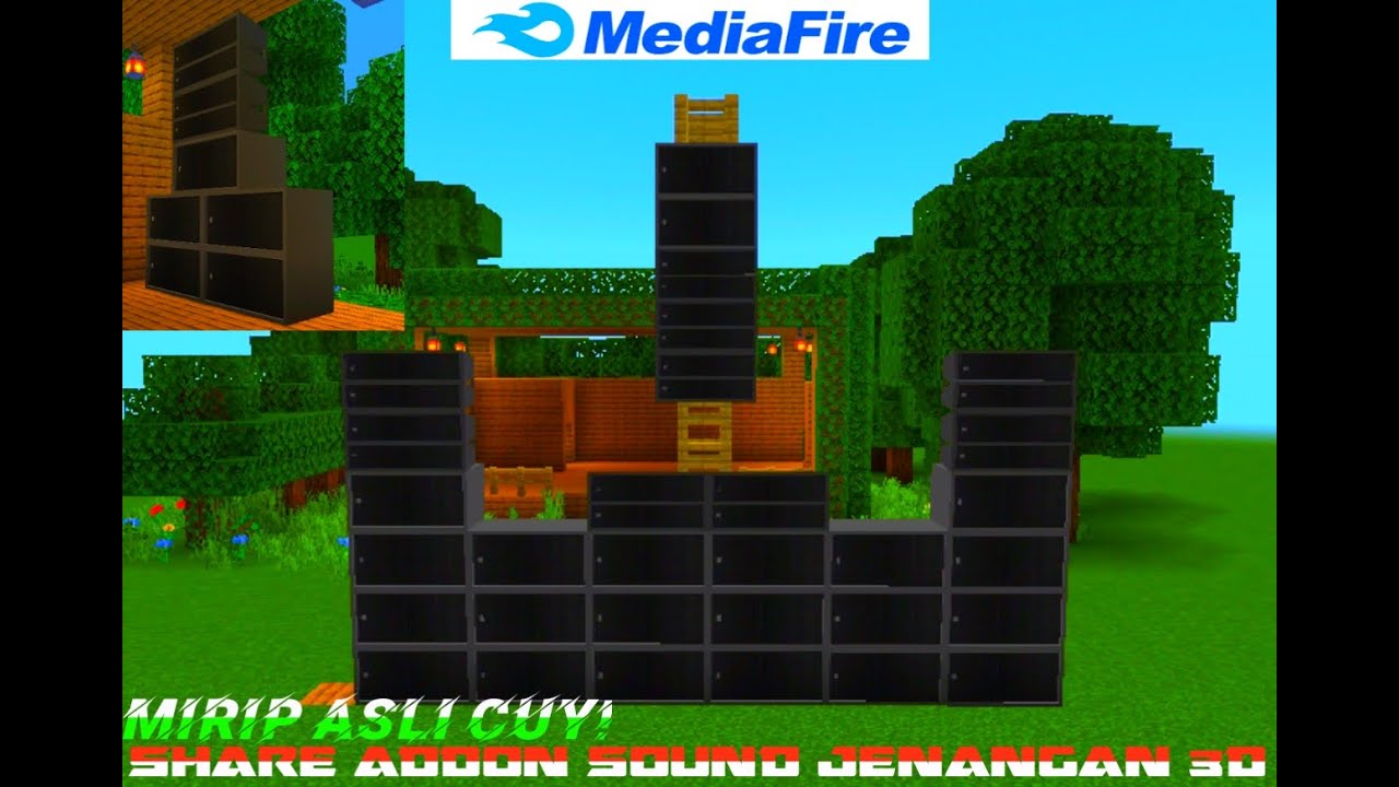 Share Addon Sound System Hajatan 3d Youtube