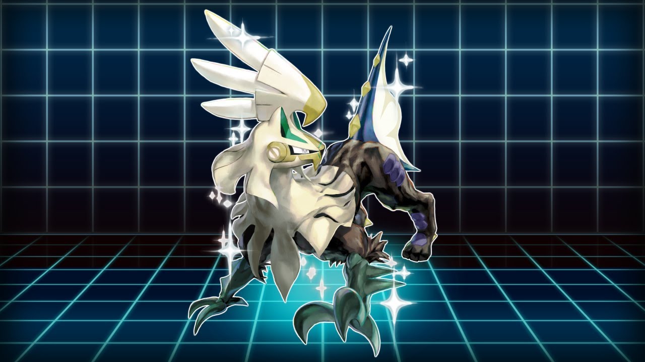 Bring The Power Of Shiny Silvally To Your Pokémon Team Youtube