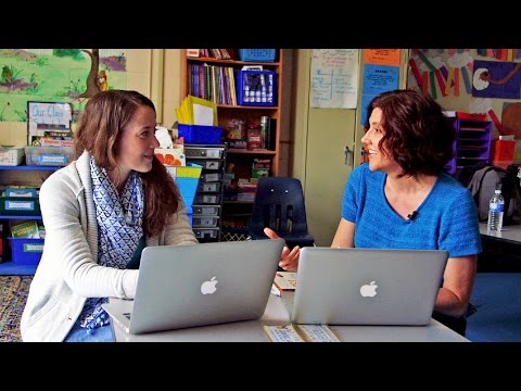 Instructional Coaching Seeding District Wide Innovation Video