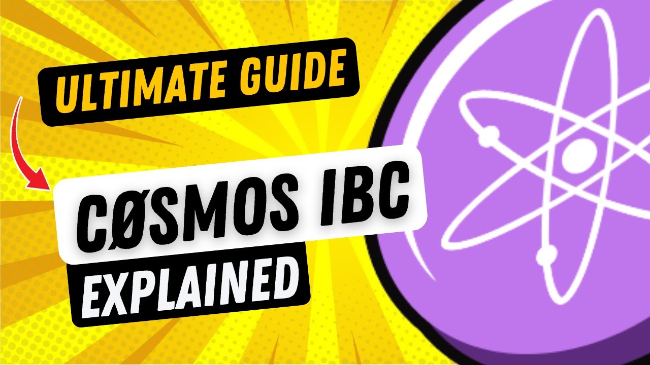 Cosmos Ibc Simply Explained Youtube
